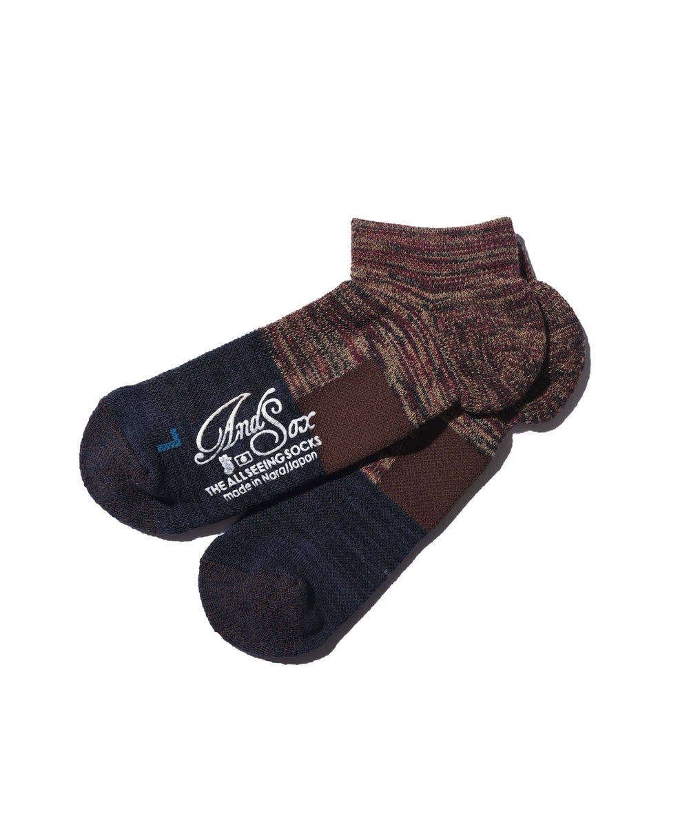 SUPPORT PILE SHORT – ANDSOX